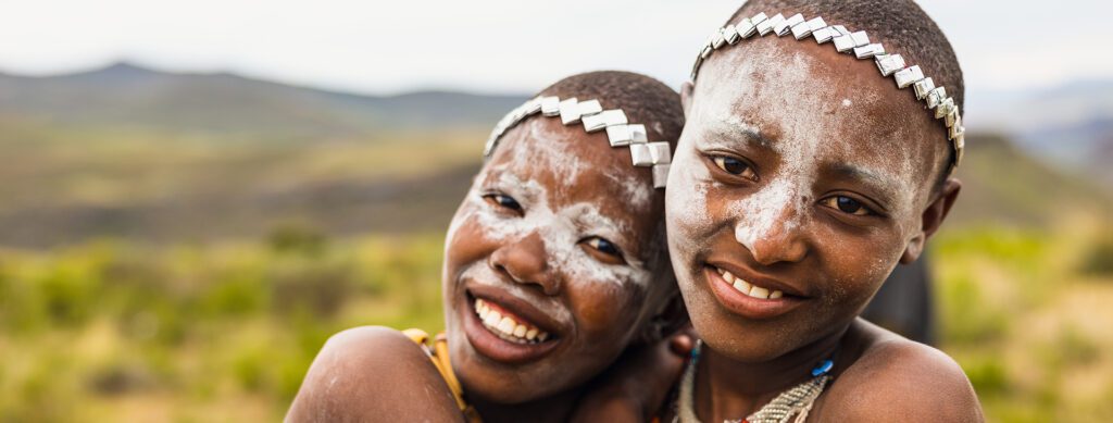 Basotho Life & People - Lesotho Nation Brand