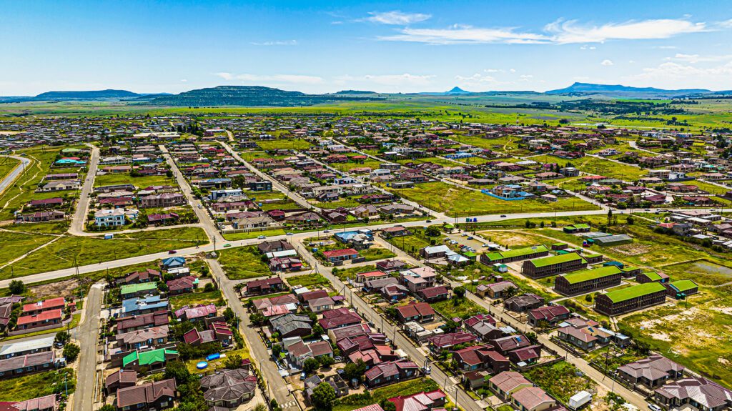 Life In Lesotho - Lesotho Nation Brand