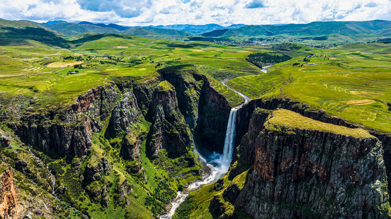 Tourism - Lesotho Nation Brand