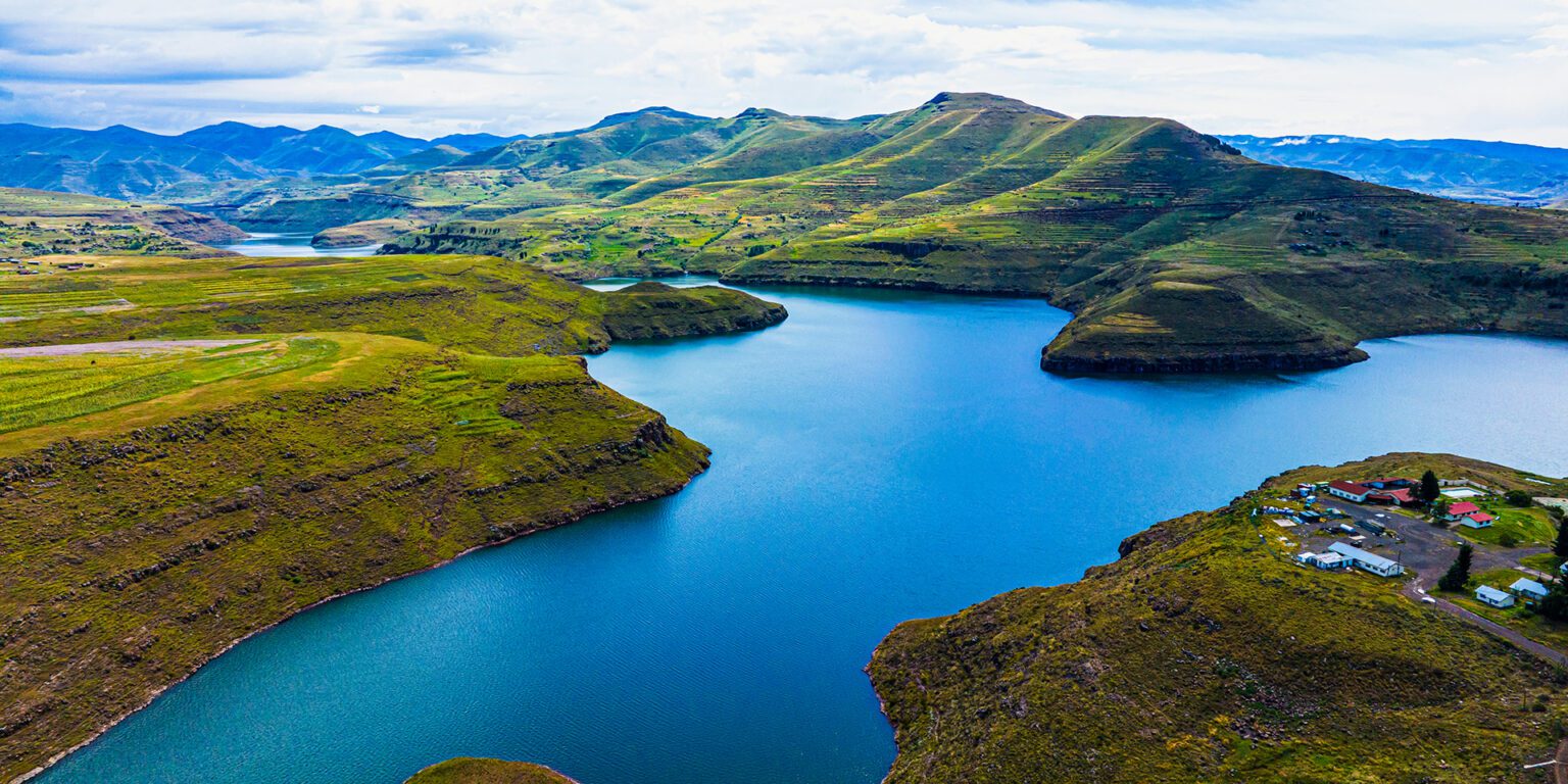 Tourism - Lesotho Nation Brand