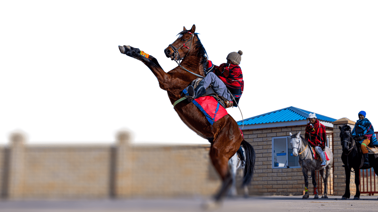 Basotho Life & People - Lesotho Nation Brand