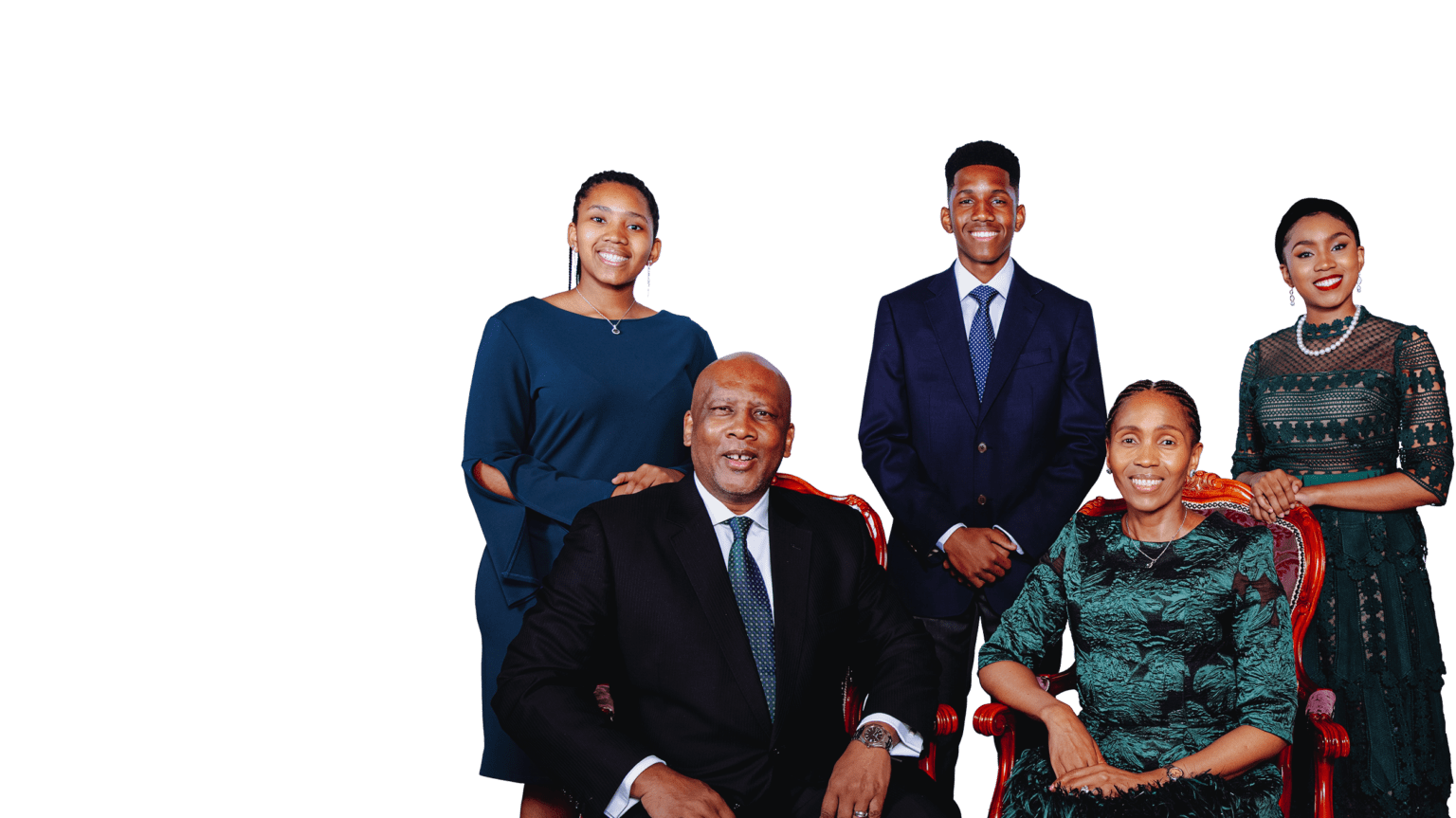 The Monarchy - Lesotho Nation Brand